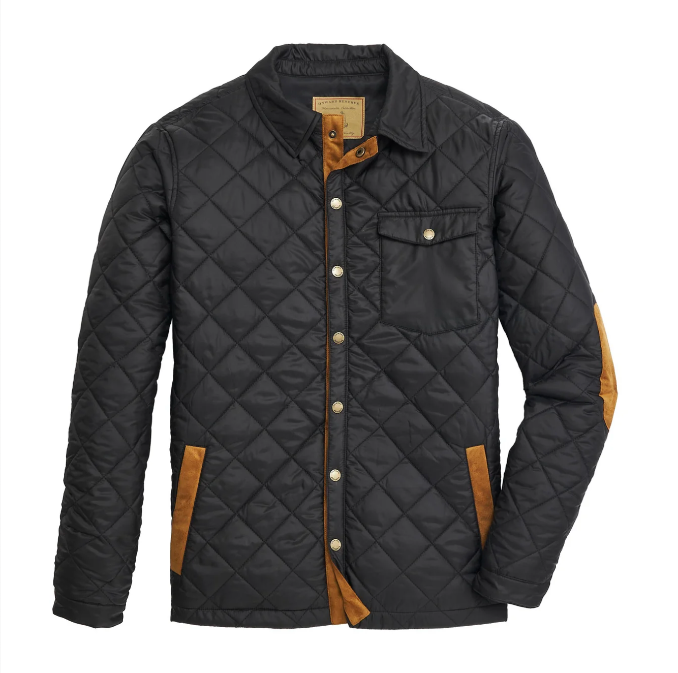 Braswell Jacket – Rugged Refined